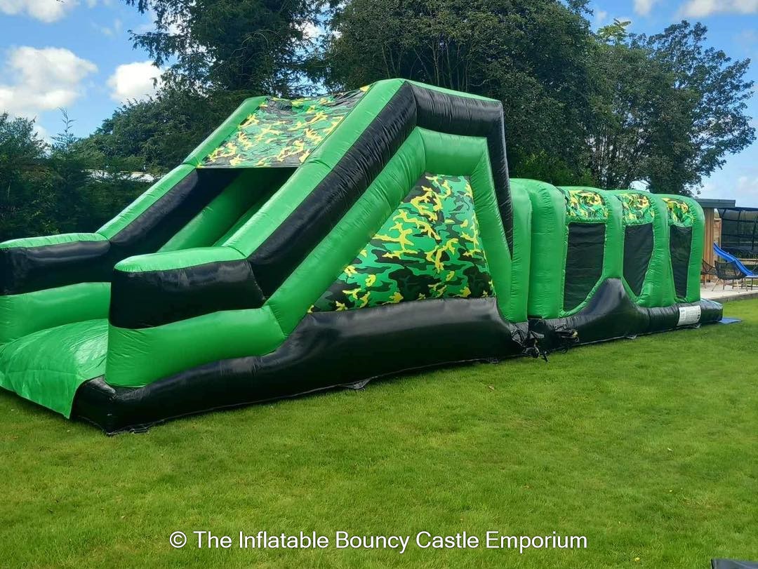 Inflatable Bouncy Castles - Inflatables To Hire
