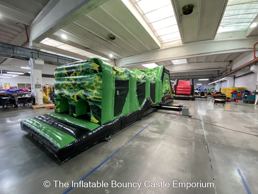 Inflatable Bouncy Castles - Inflatables To Hire