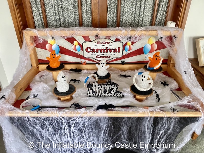 Carnival Game Table - Bouncy Castle & Soft Play Hire | Party Games ...