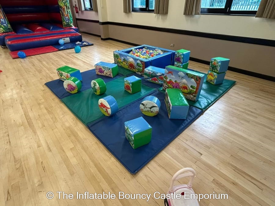 Inflatable & Leisure Hire Products | SJ's Leisure